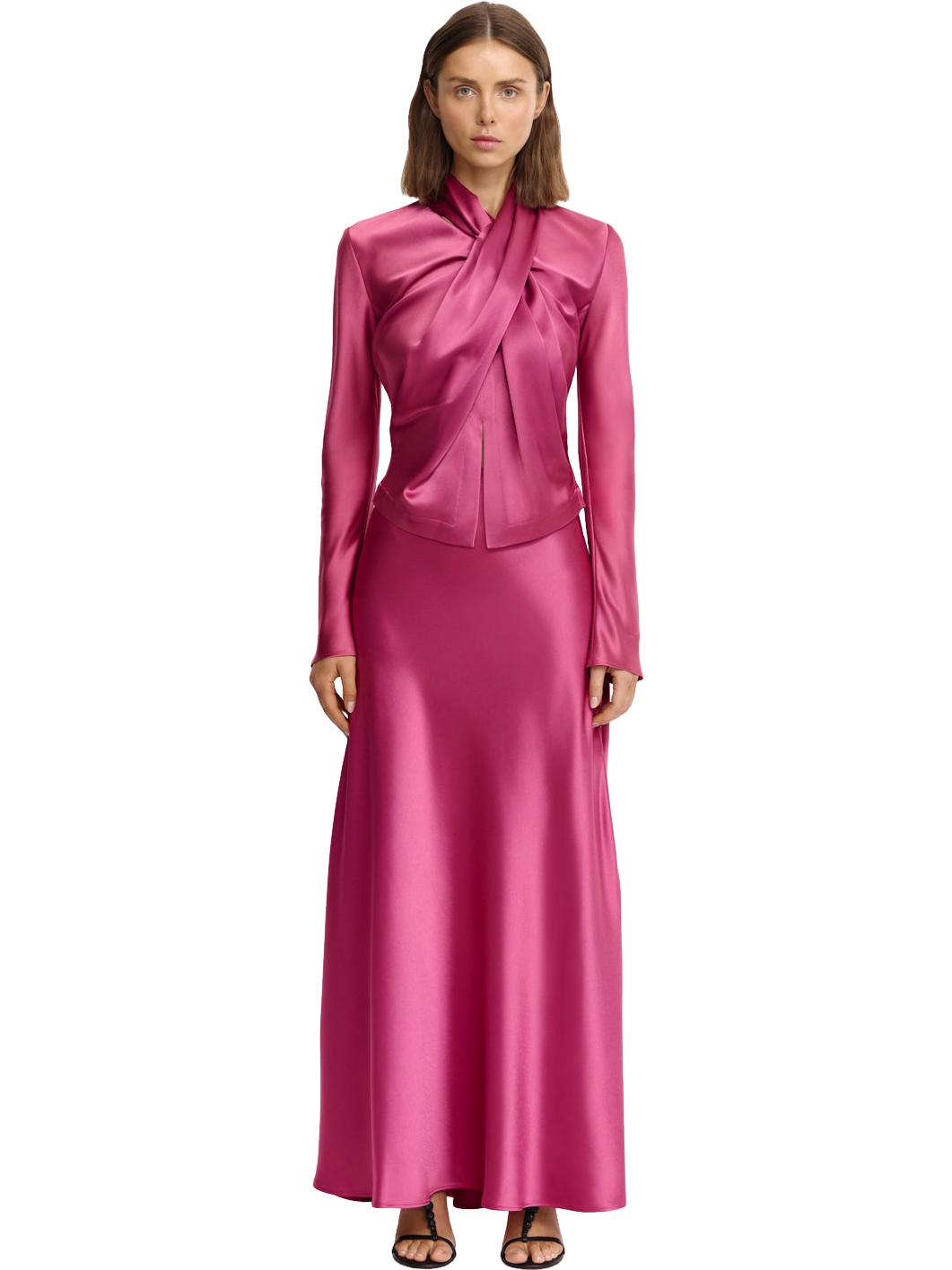 ACLER Acler Brosa Maxi Skirt